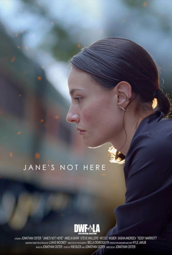 Jane's Not Here | Film Threat